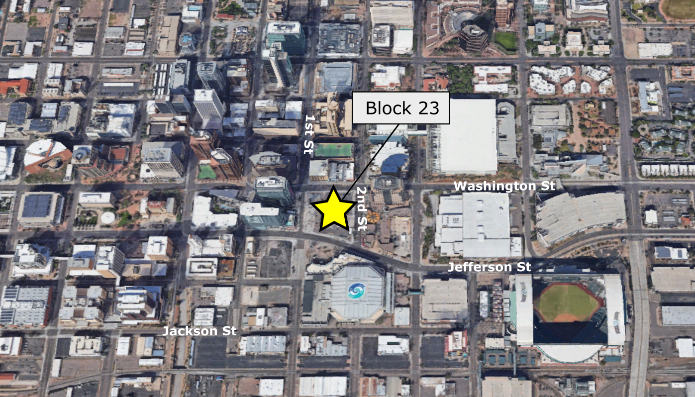 Vizzda News - Phoenix Metro: Block 23 Development Coming to Downtown ...