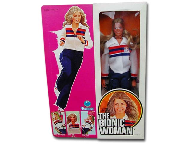 Hung Up On Retro: The Bionic Woman