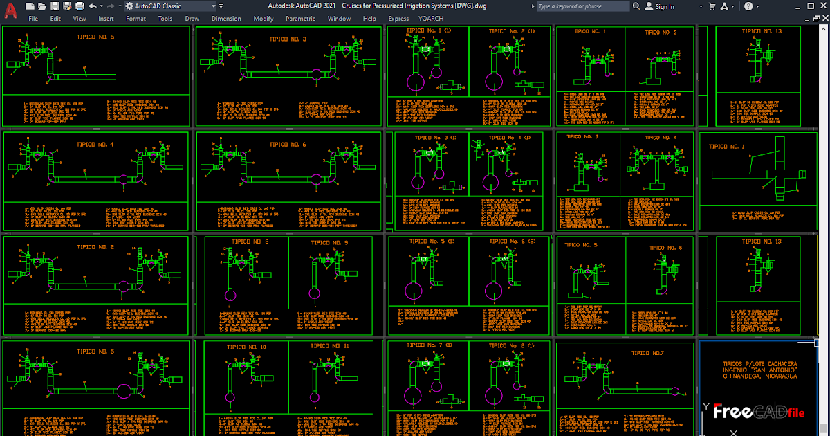 World biggest free AutoCAD library. Access free entire CAD Library