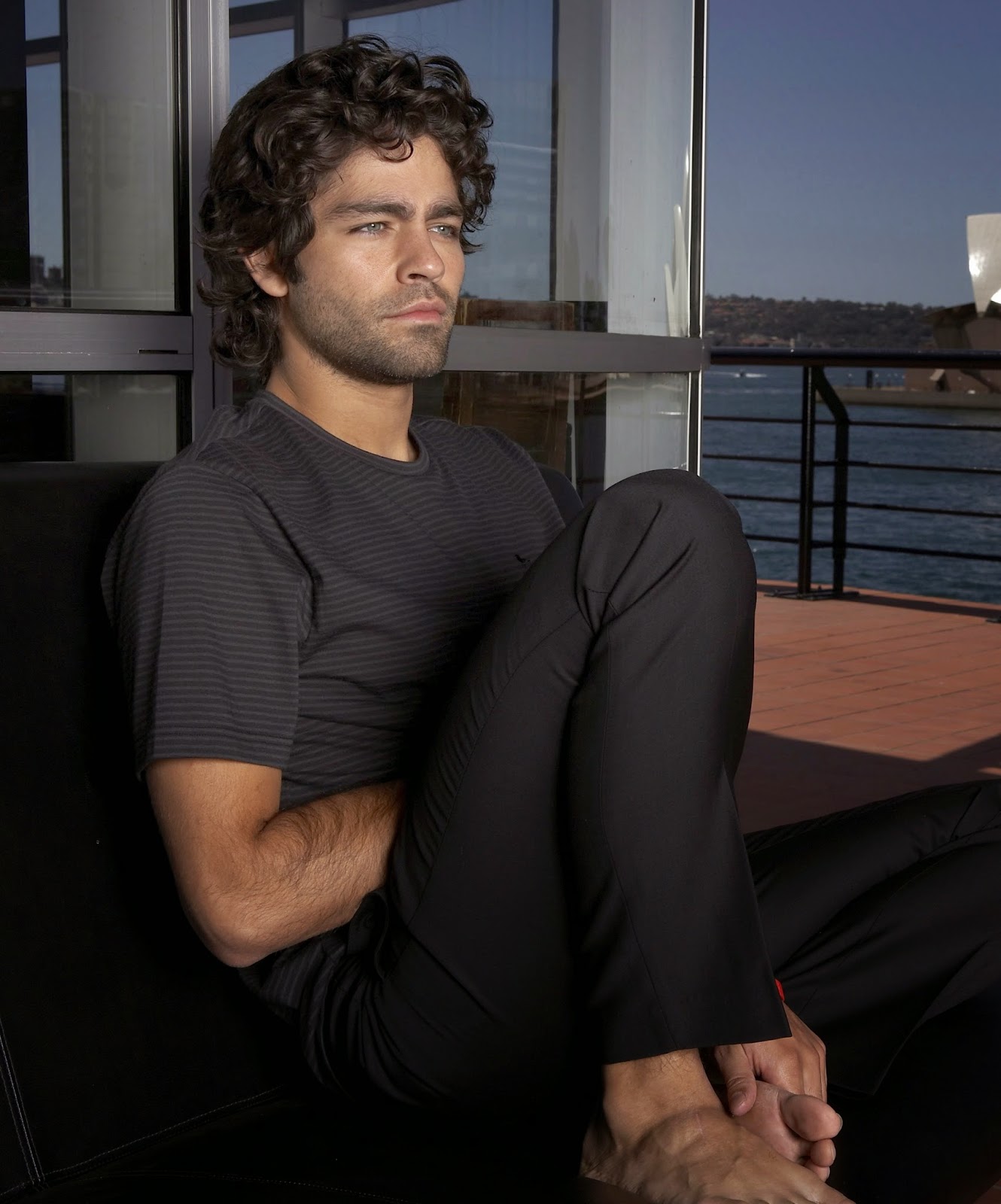 Only Feet: Adrian Grenier