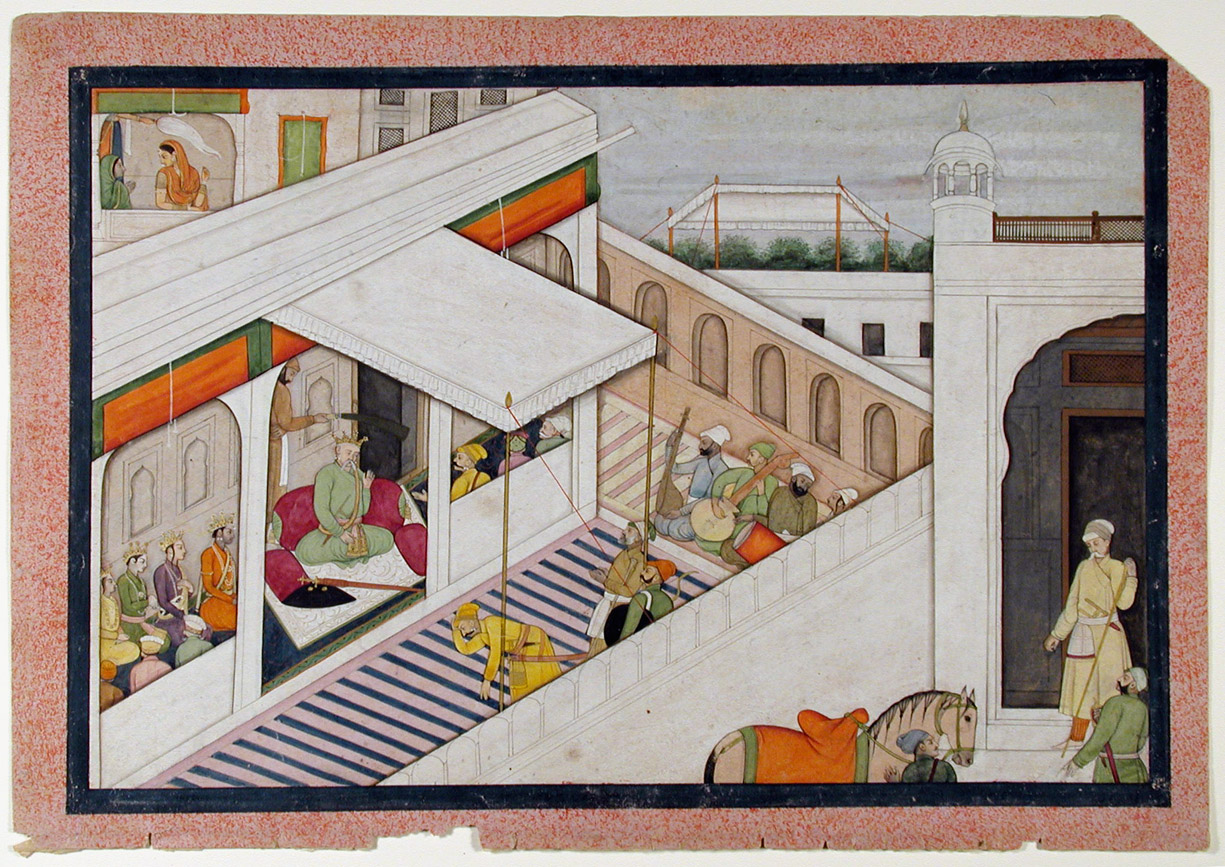 Atelier of india: Bharany Ramayana : Masters of first generation after ...