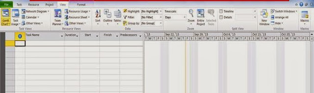 CONSTRUCTION MANAGER: WORK PROGRAM BY MICROSOFT PROJECT : STEP BY STEP ...