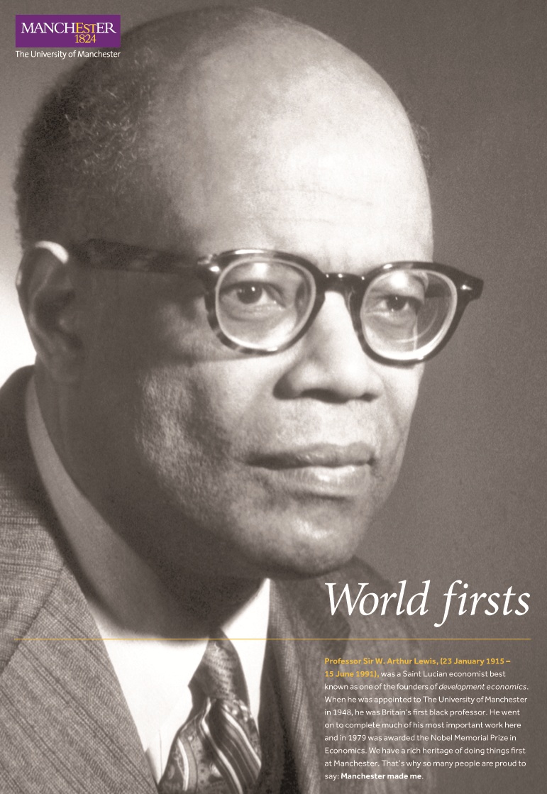 PHÂN TÍCH KINH TẾ: William Arthur Lewis, giải phẫu sự kém phát triển