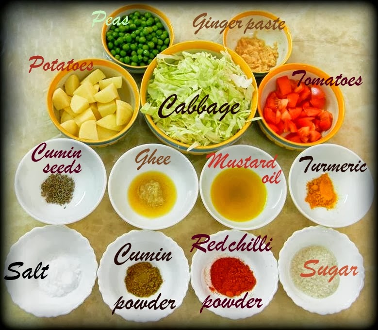 The Spice Of Life...: KHICHURI with BADHAKOPI-r CHORCHORI and BEGUNI