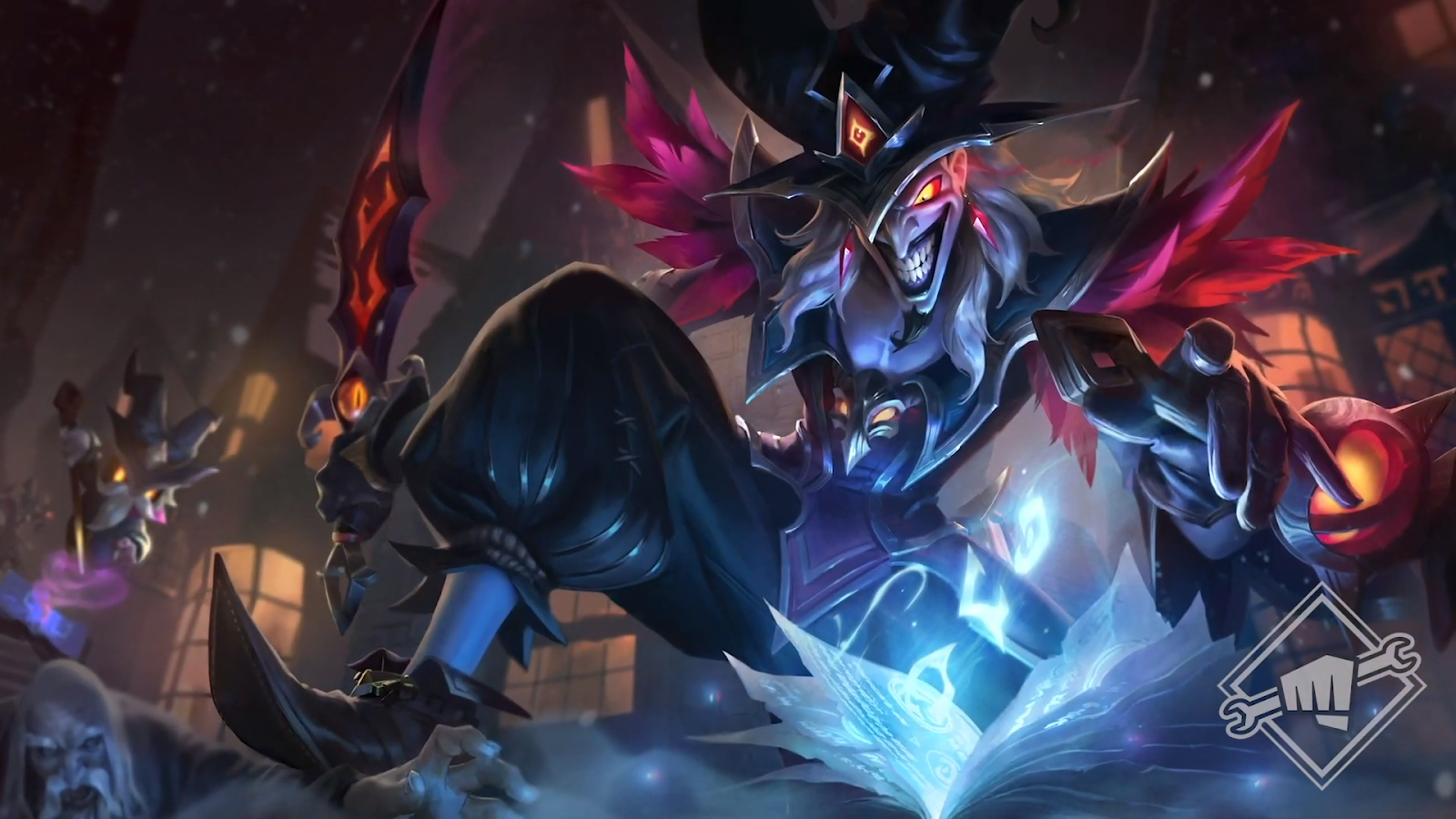 Surrender at 20: PBE Preview: Arcanist Kog'Maw, Shaco, & Zoe