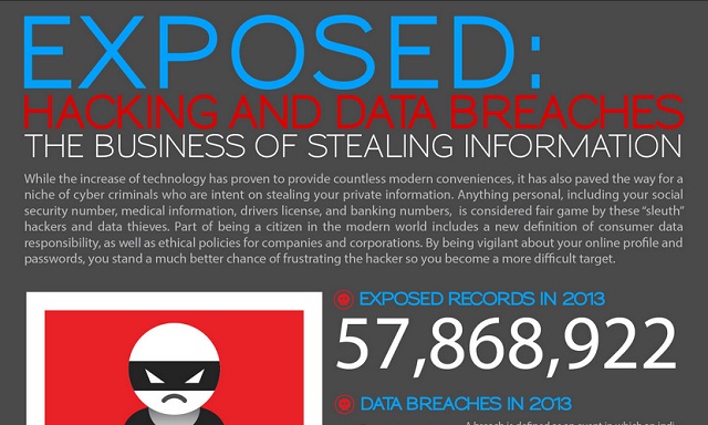 Exposed: Hacking and Data Breaches The Business of Stealing Your ...