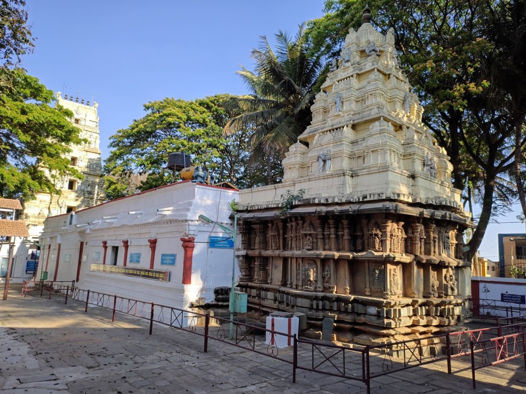 Historical Temples in & around Chikmagalur | Trawell.in Blog