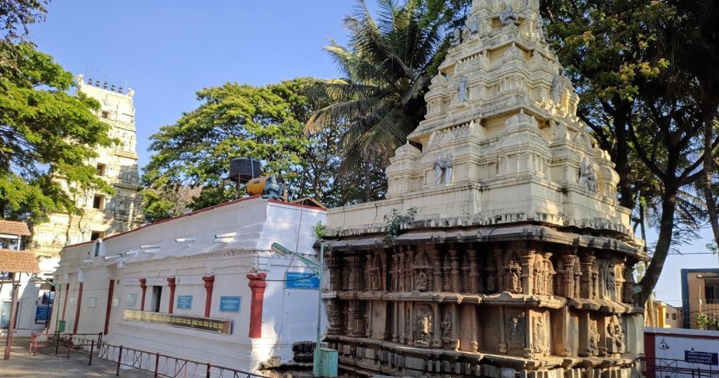 Hindu Temples of India: Kodandarama Temple, Hiremagalur – The Temple