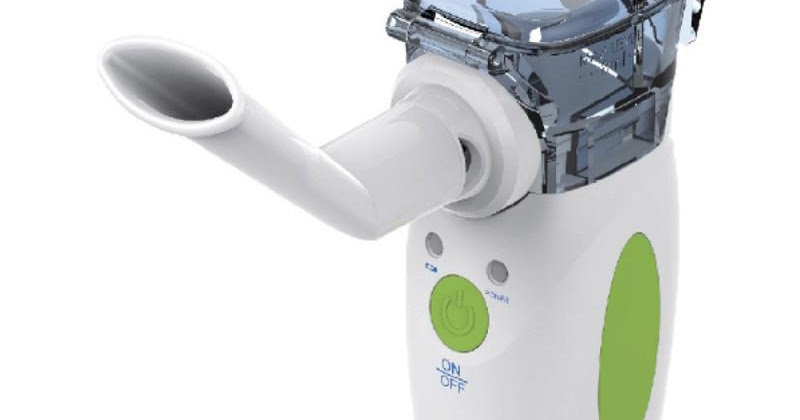 Three Types Of Nebulizers And How They Work World Informs