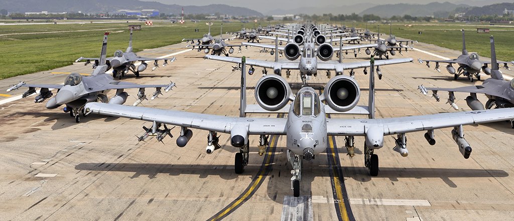 War News Updates: It Looks Like The The A-10 Is Here To Stay