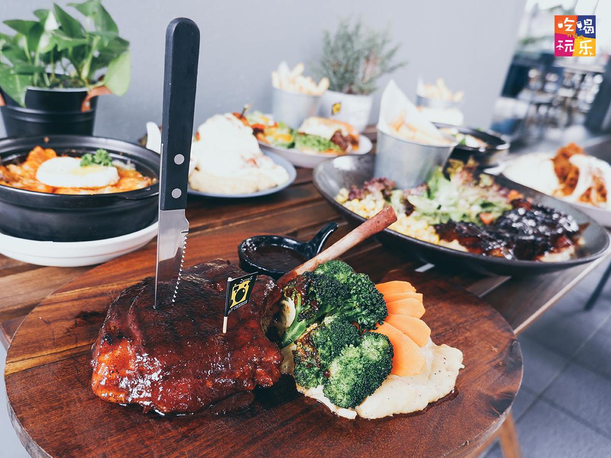 SAY CHEESE CAFE@CHERAS SELATAN, Cheras