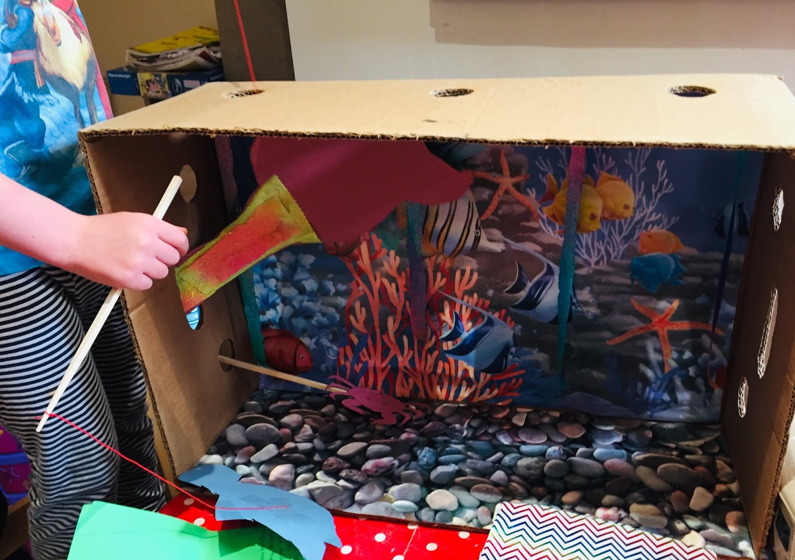 Make Your Own Aquarium