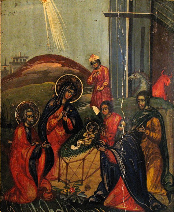 ΔΙ'ΕΥΧΩΝ ΤΩΝ ΑΓΙΩΝ: * ΣΗΜΕΡΑ...