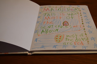 Literacy & Math Ideas: Interactive Art Journals Part 2