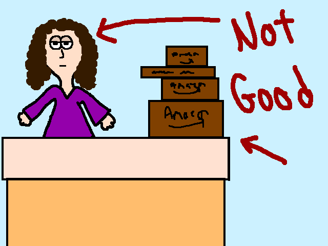 Mayor Gia: November 2012