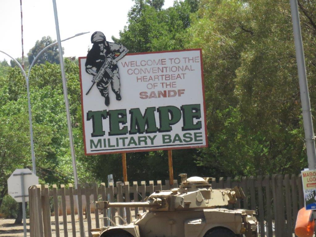 memorable meanders: Bloemfontein Toy Run