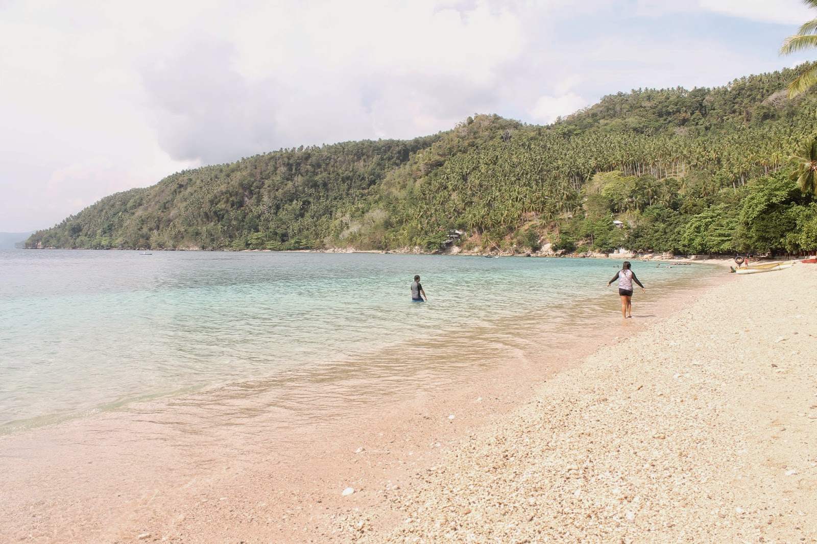 A Hidden Beauty of Cannibad Samal Island! - Madayaw Davao