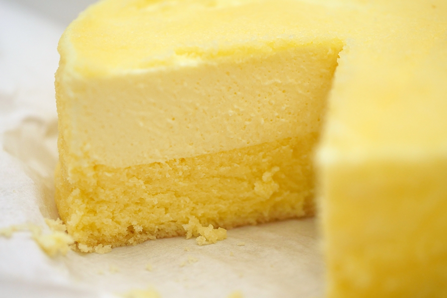 開箱文 VOL.29- LeTAO FROMAGE DOUBLE CHEESECAKE - STREET SENSE