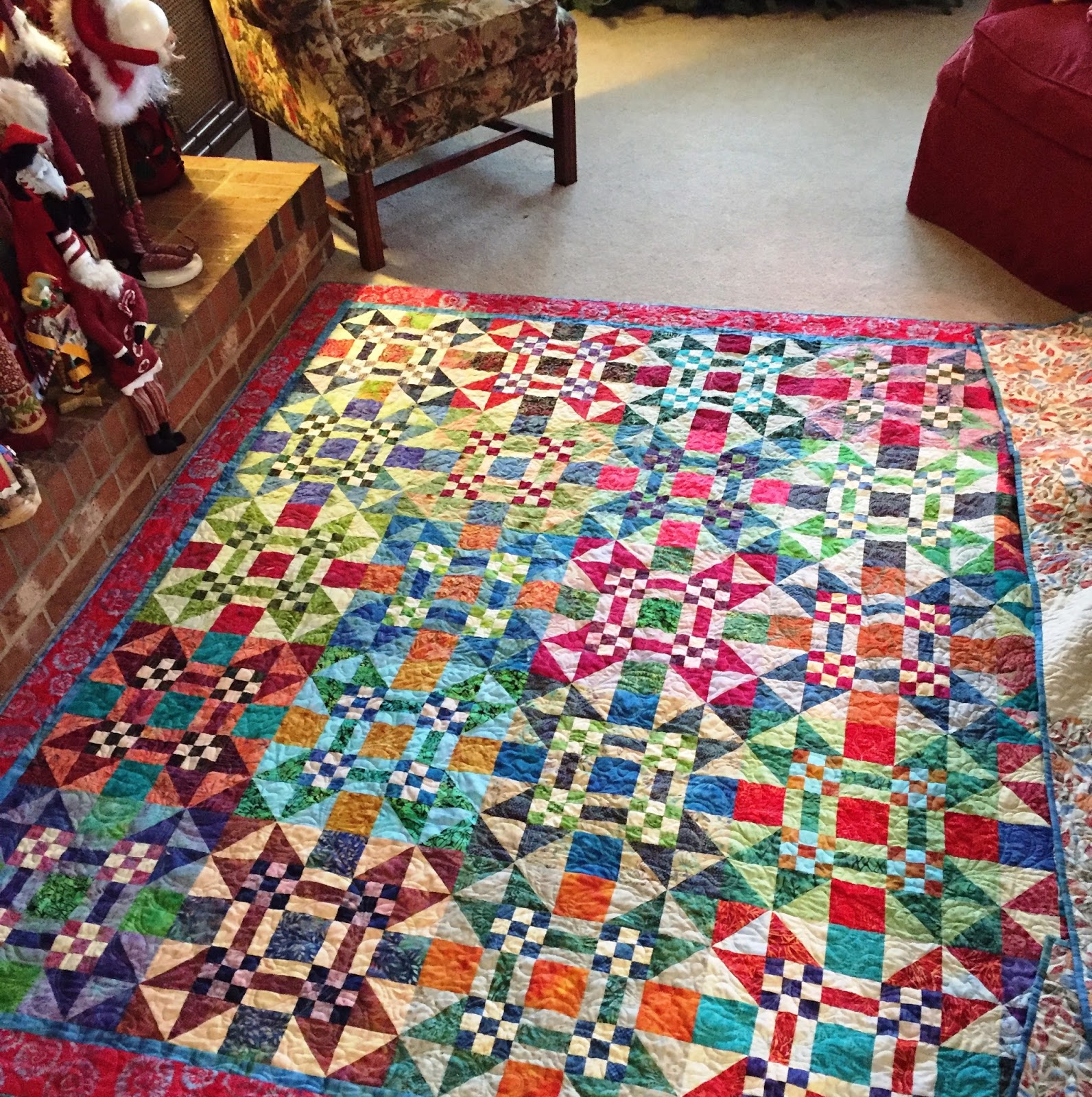 PAT QUILTZ TOO: A Personal Record