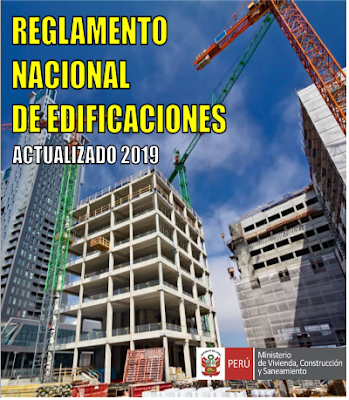 Reglamento Nacional de Edificaciones (RNE) ~ FimeCB
