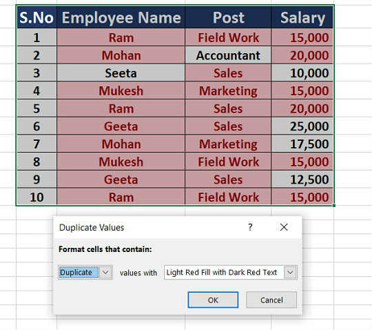 How To Remove Duplicates In Excel With Shortcut Use Of Computer how-to-remove-duplicates-in-excel-with-shortcut-use-of-computer