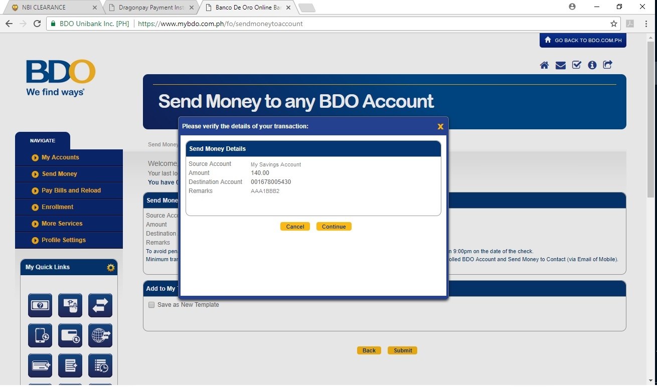 How to apply for your NBI Clearance online