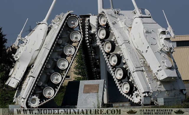 Military Photo Report: Monument of "arsenal de Rocourt"