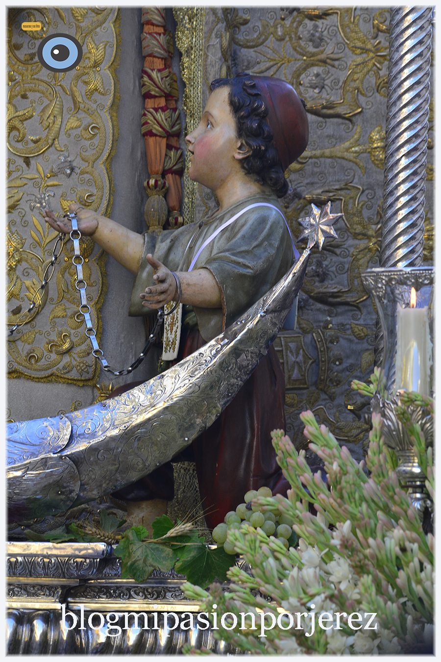 Retazos de la Procesión de la Virgen de la Merced 2018