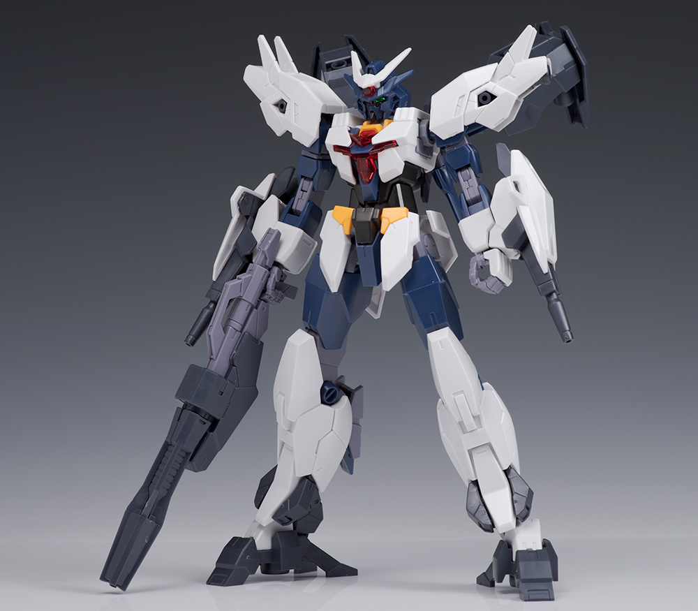 [ Review ] - HGBD:R 1/144 - Core Gundam II Titans & G3 Color