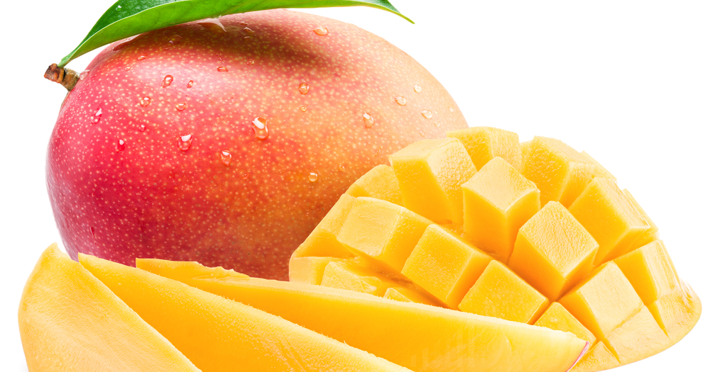 Fruit For The Office: Profile On: Mango