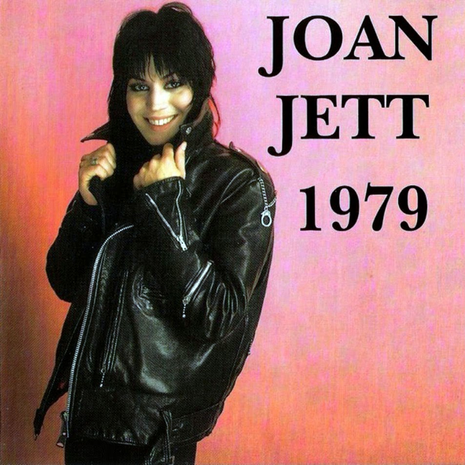 Just... ¡MUSIC!: Joan Jett - EP 1979