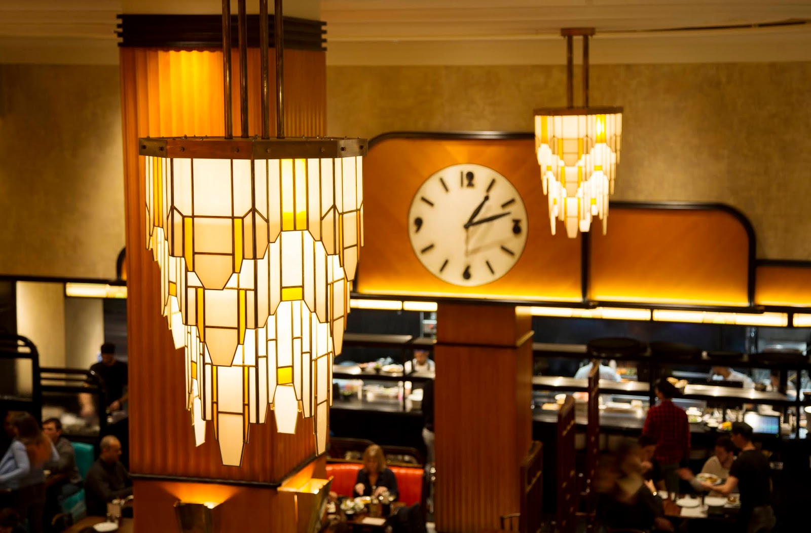 Dishoom, Kensington — Hello Miss Jordan