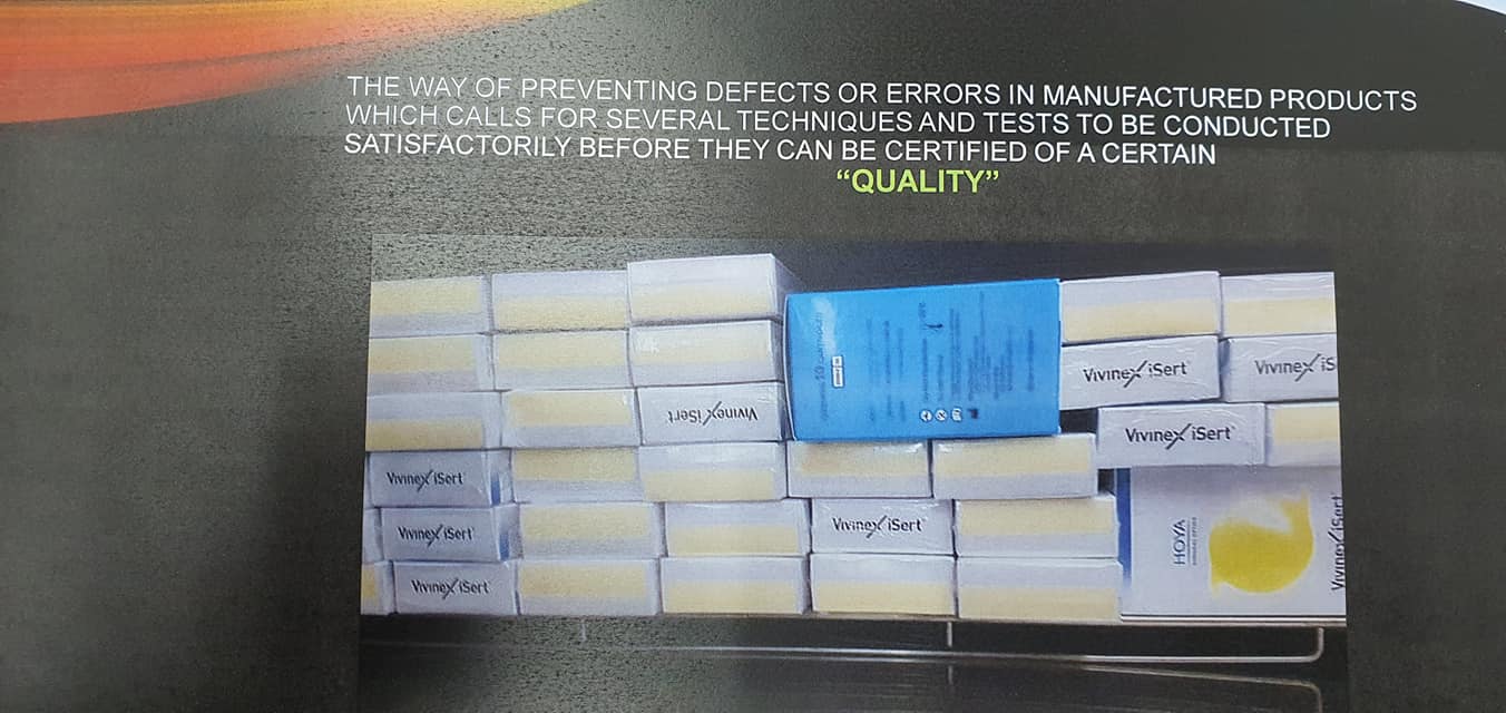 SEIZE THE DAY : Product Quality Assurance. What is It ? What is its ...