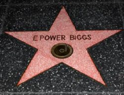 El Mirador Nocturno: Edward Power Biggs