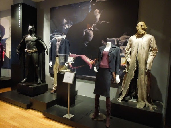 Hollywood Movie Costumes and Props: Original Batman Begins movie ...