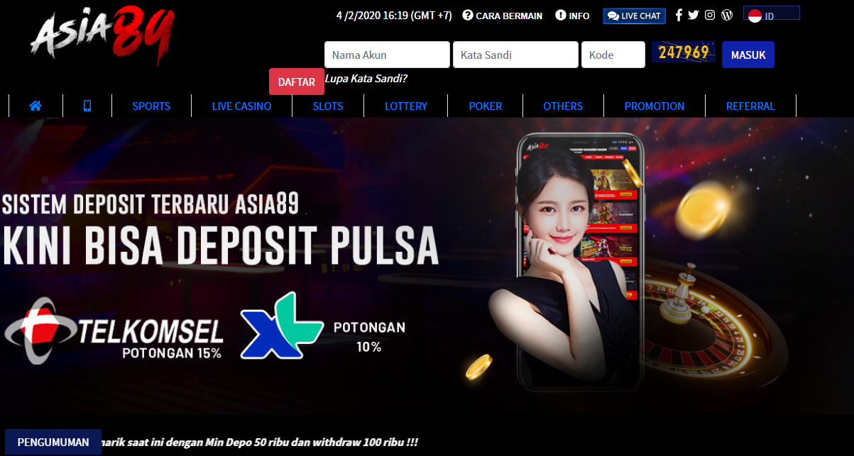 Cara Bermain Casino Online