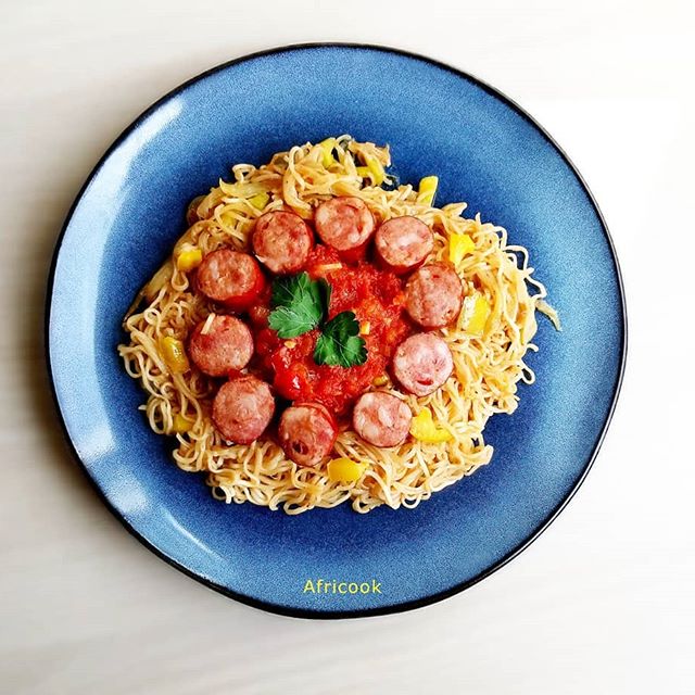 104 Creative Ways To Cook Maggi Mee/Instant Noodle!