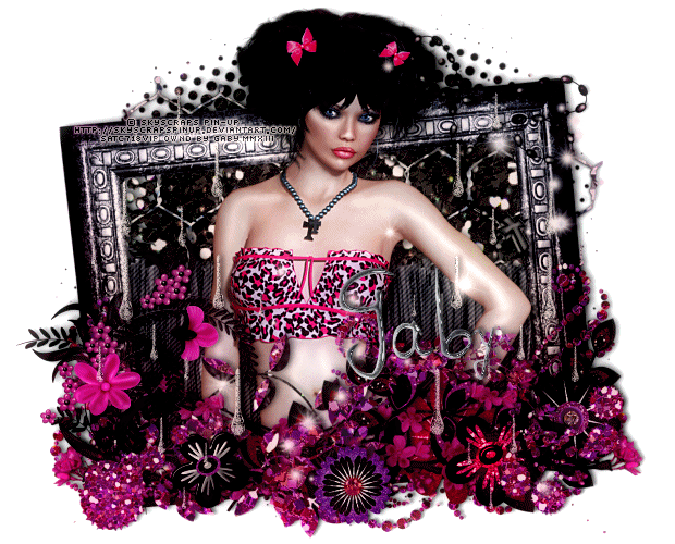 Disturbed PSP tutorials: Sexy Chick