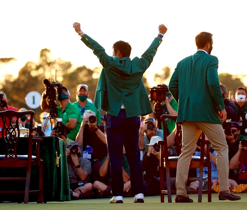 Welcome to RolexMagazine.com: Hideki Matsuyama: First Japanese to Win ...