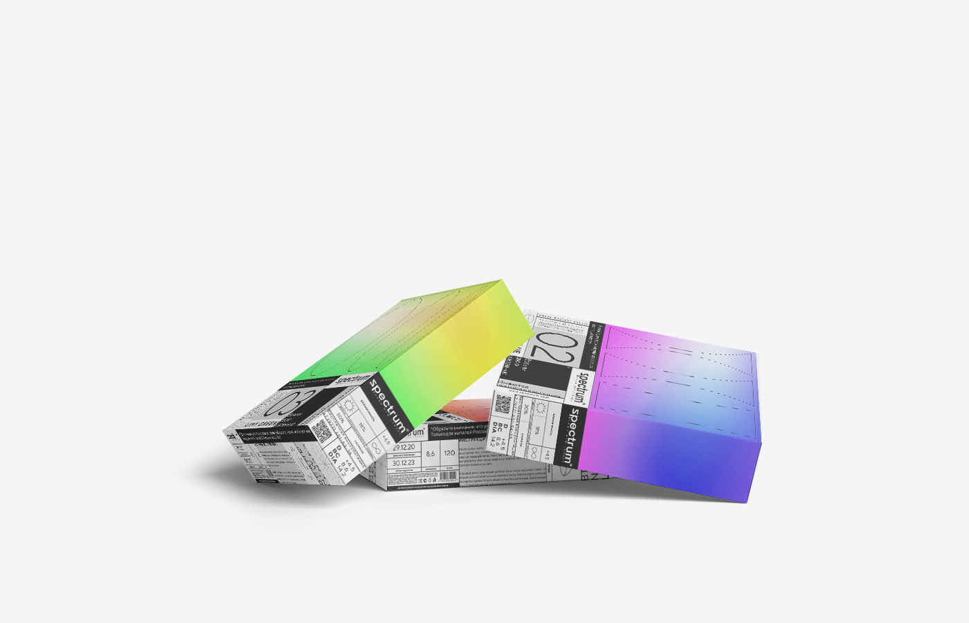 SPECTRUM – Packaging Of The World