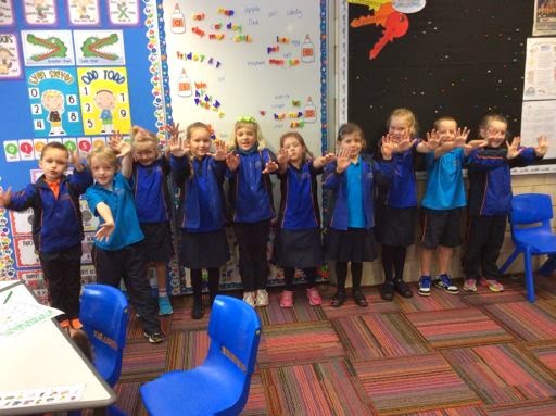 Treendale Primary School Room 8