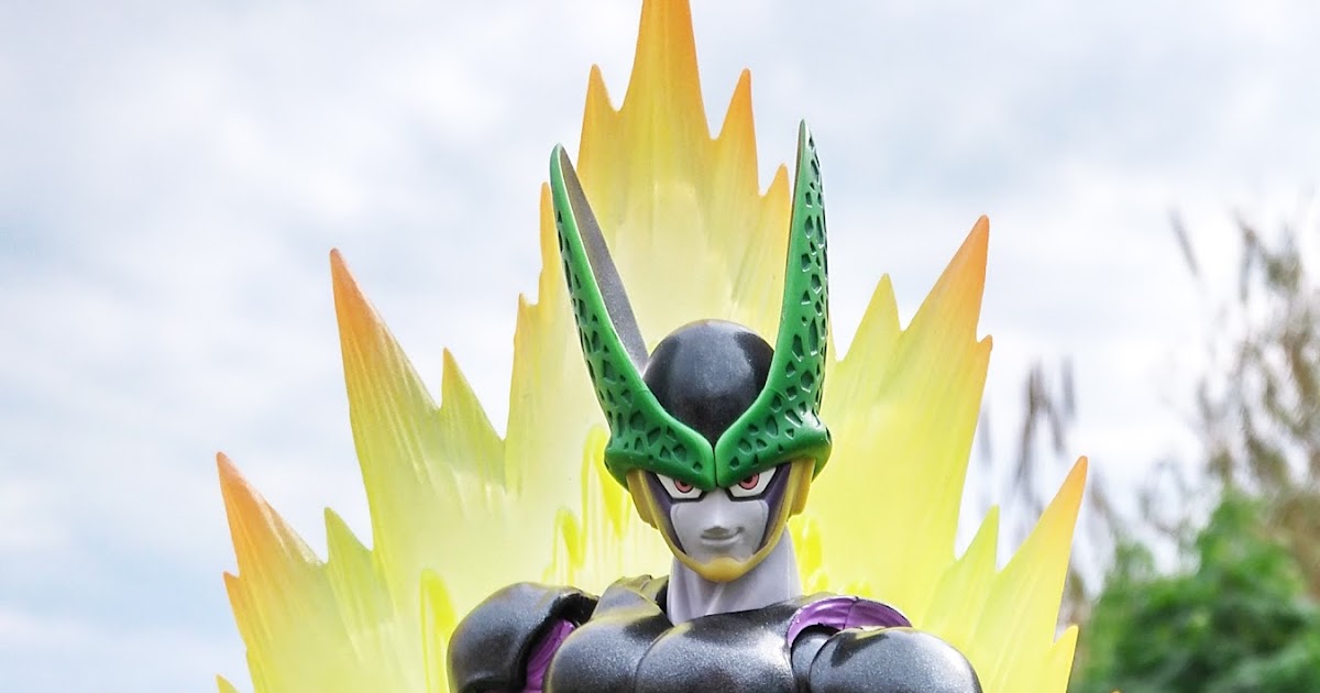 Figuras: Review del S.H.Figuarts "Perfect Cell - Premium Color -" de ...