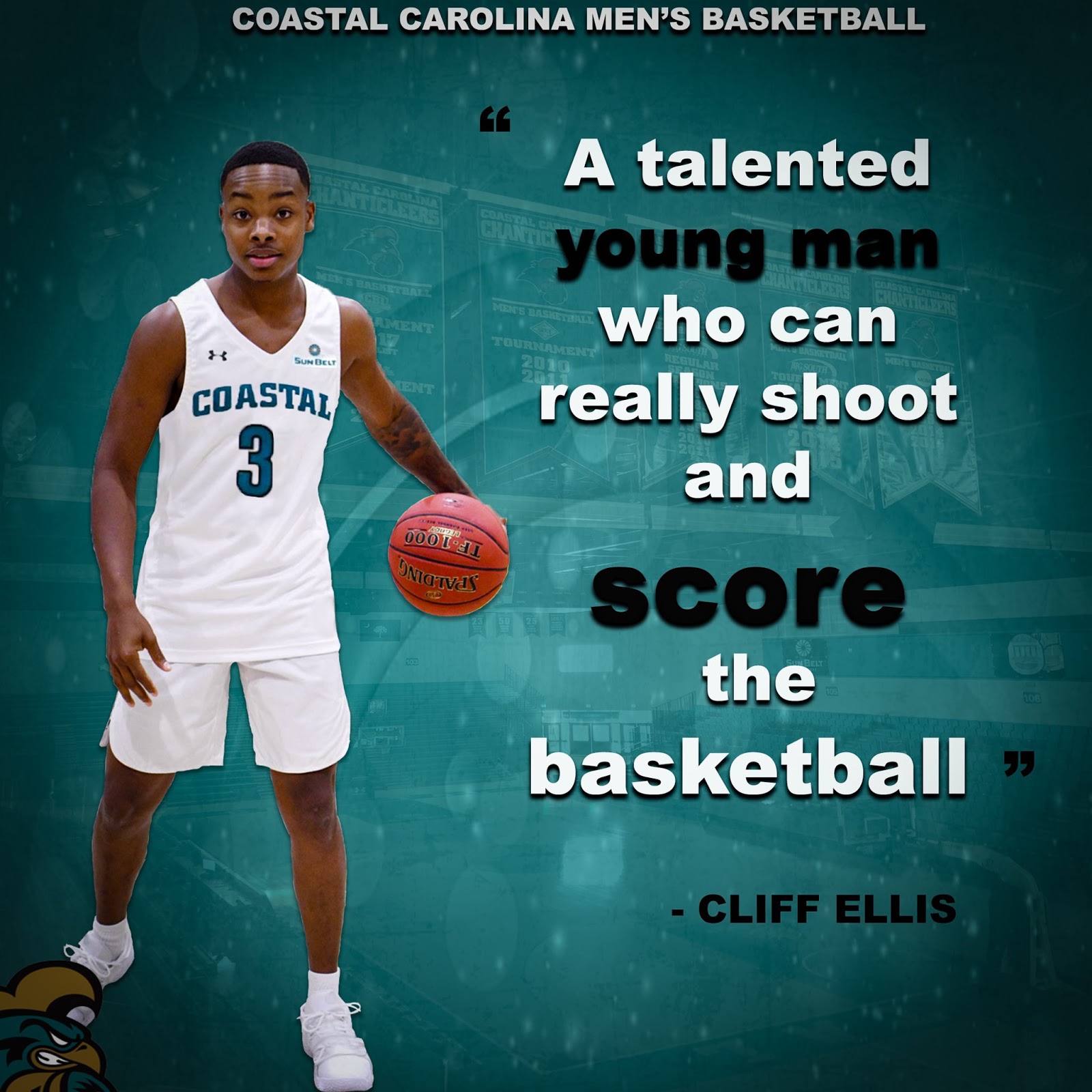 Ashland's Tipler chooses to continue career at Coastal Carolina