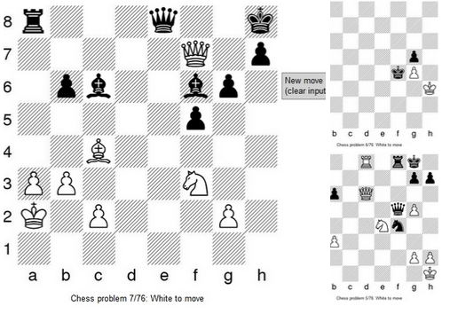 Test your chess skills!