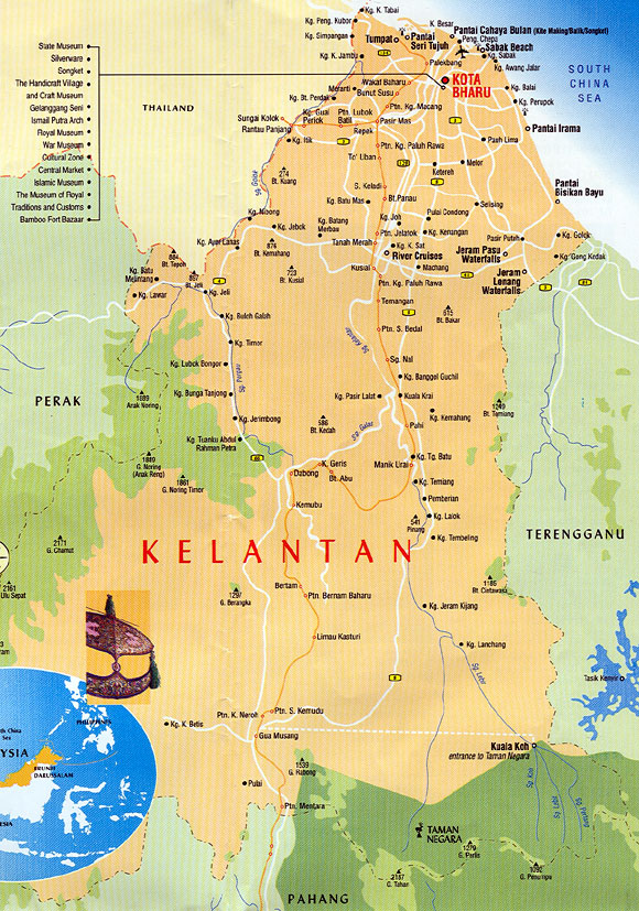 Kelantan Darul Naim : "The Blissful Abode": July 2013