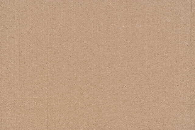 HIGH RESOLUTION TEXTURES: Cardboard vertical line texture