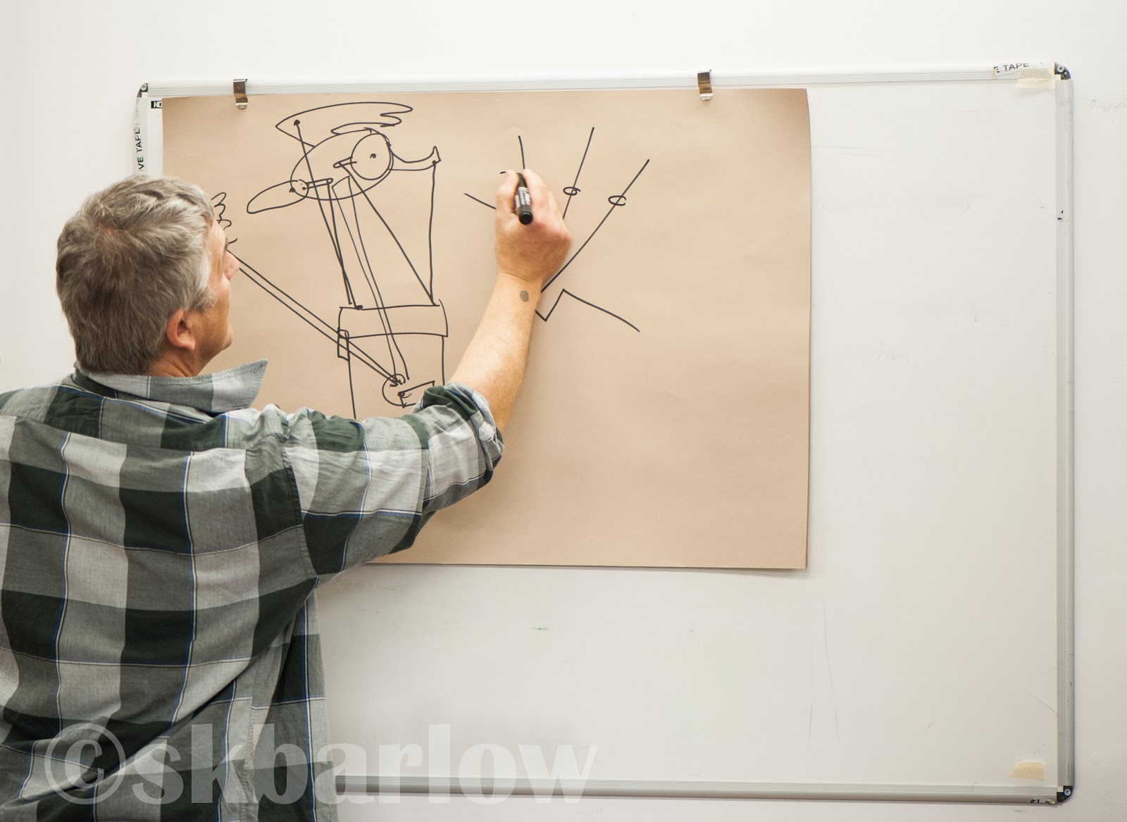 Keith Newstead | sk barlow