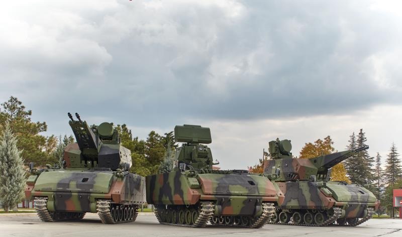 BLABLACHARS: SYSTEME ANTI AERIEN TURC EN LIBYE