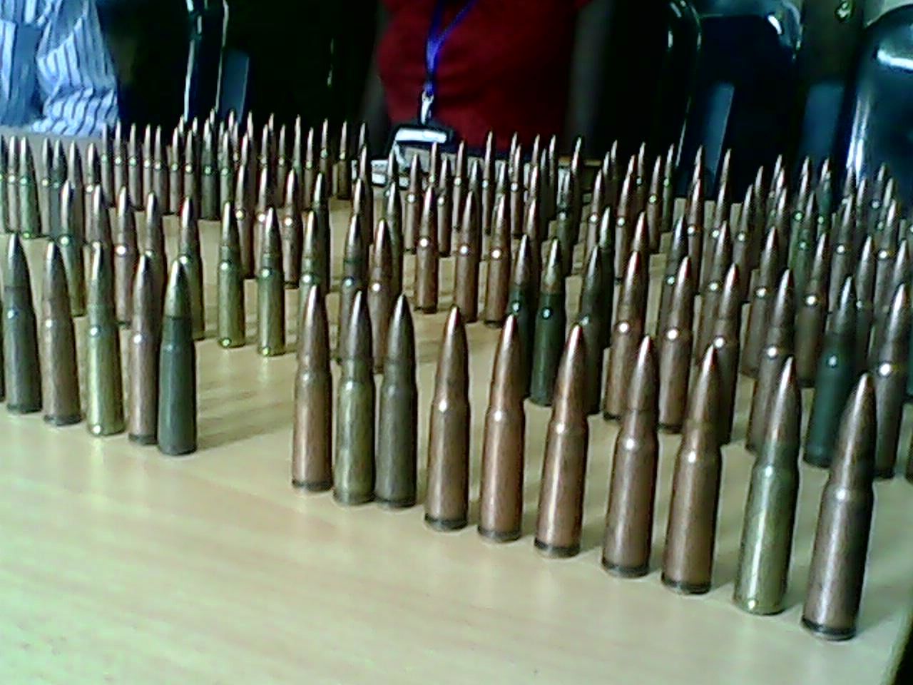 Kigoma Press Club: June 2012