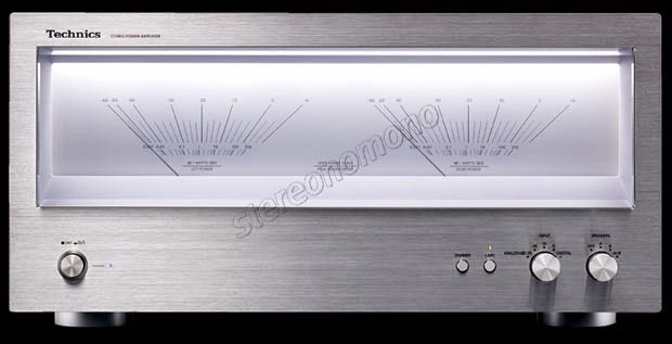 stereonomono - audio Hi Fi Compendium - 14 years on-line: Technics SE-R1
